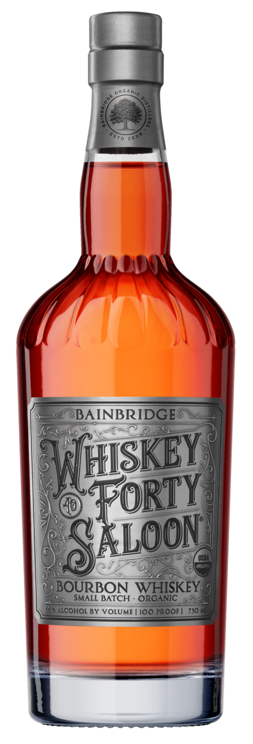 Shop Whiskey, Vodka and Gin For Home Delivery – Bainbridge Organic ...