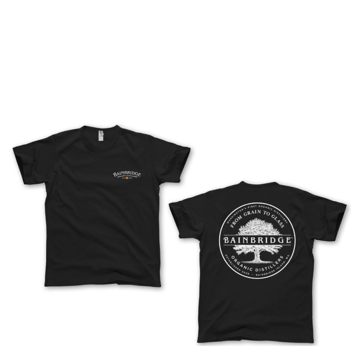 Shop Whiskey, Vodka and Gin For Home Delivery – Bainbridge Organic ...